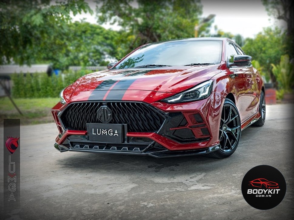 TOP 10 mẫu độ Body kit MG5 độ đẹp nhìn là phát mê [Kèm giá]