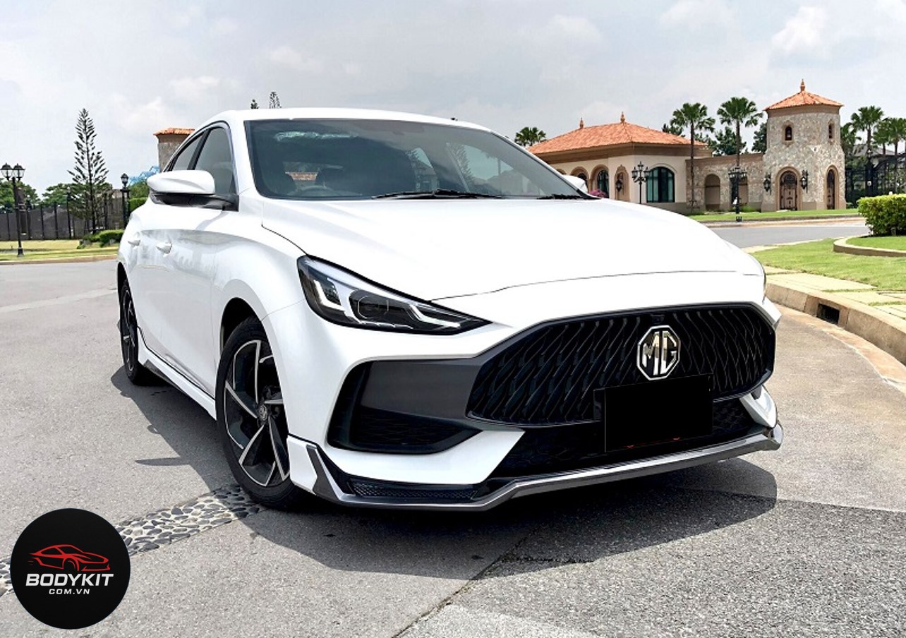 TOP 10 mẫu độ Body kit MG5 độ đẹp nhìn là phát mê [Kèm giá]