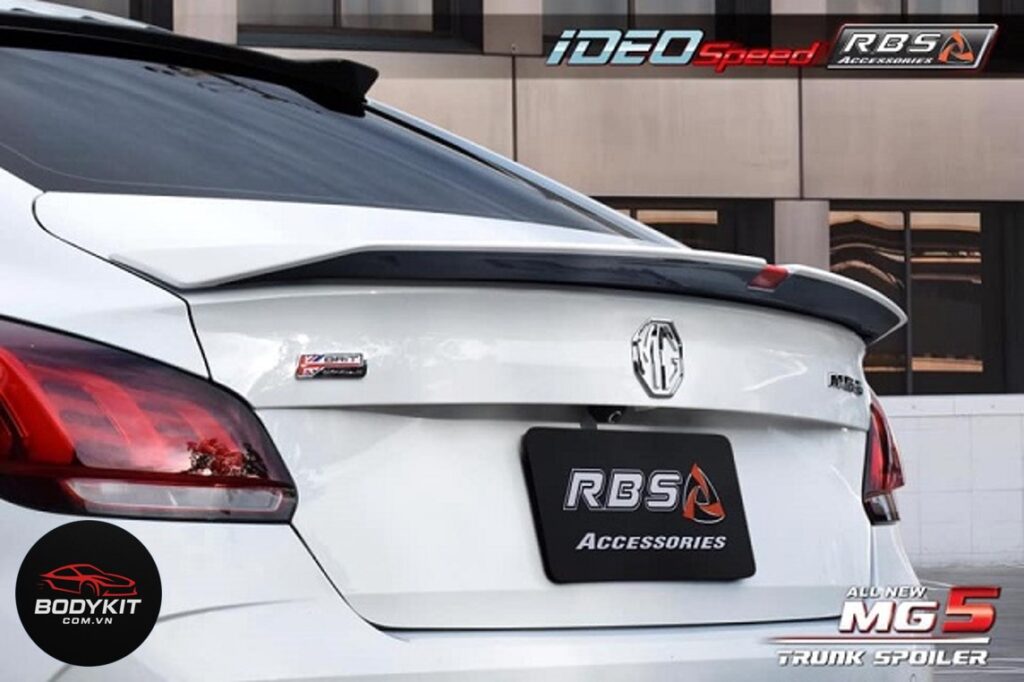 MG5 độ Body kit mẫu RBS