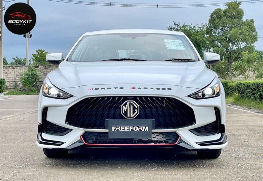 Body kit MG5 mẫu Freeform