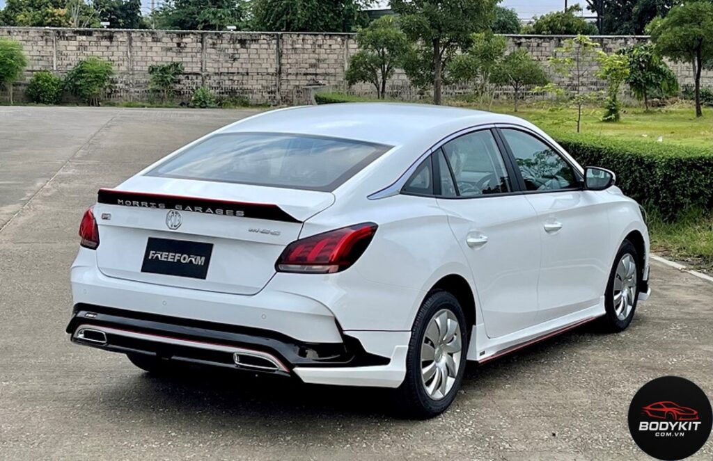 Body kit MG5 mẫu Freeform