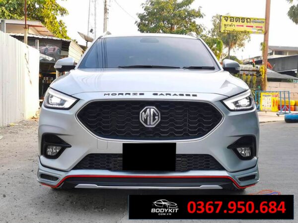 [Xem Ngay] TOP 10 mẫu Body kit MG ZS độ đẹp theo đời xe