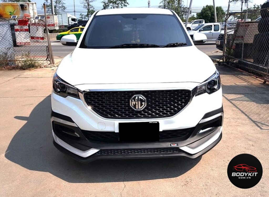 [Xem Ngay] TOP 10 mẫu Body kit MG ZS độ đẹp theo đời xe