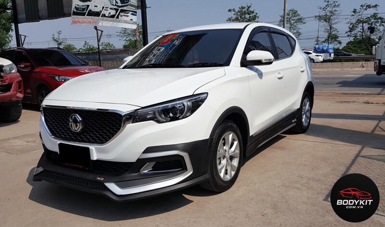 [Xem Ngay] TOP 10 mẫu Body kit MG ZS độ đẹp theo đời xe