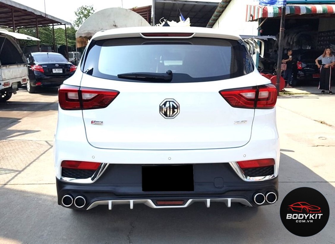 [Xem Ngay] TOP 10 mẫu Body kit MG ZS độ đẹp theo đời xe