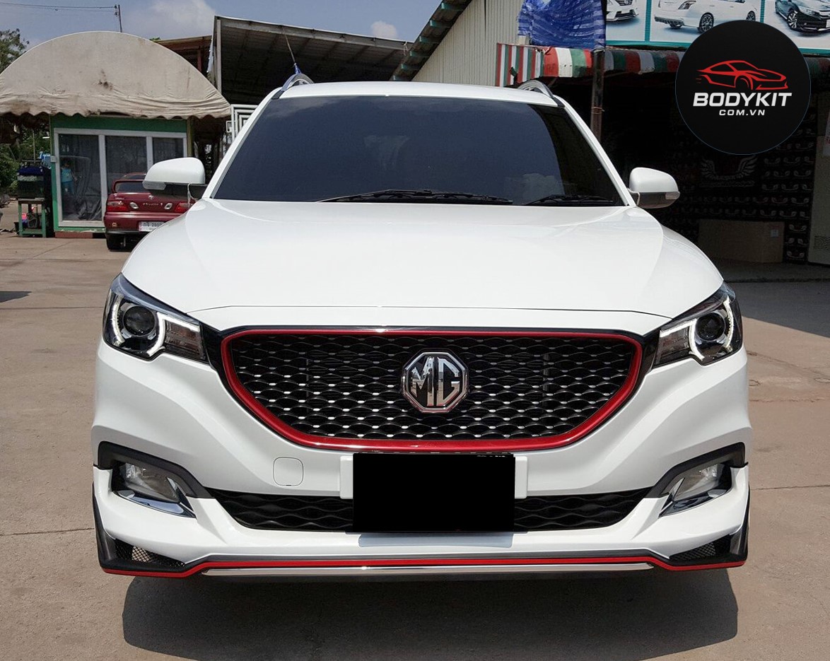 [Xem Ngay] TOP 10 mẫu Body kit MG ZS độ đẹp theo đời xe