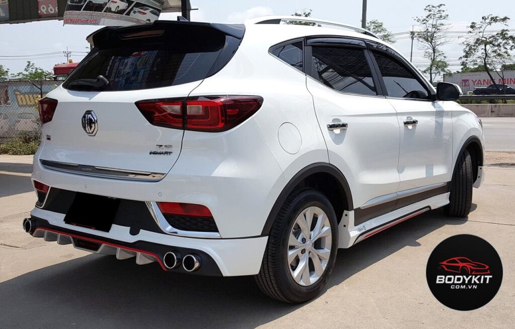 [Xem Ngay] TOP 10 mẫu Body kit MG ZS độ đẹp theo đời xe