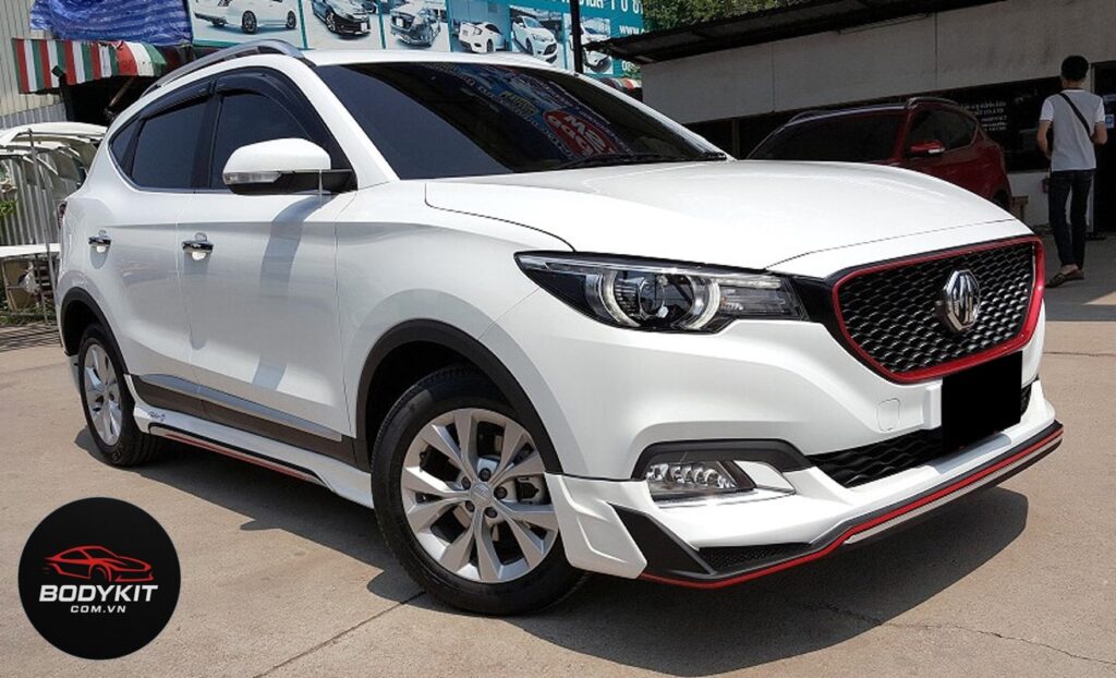 Body kit cho MG ZS đời 2015-2019 mẫu RDM Ver2