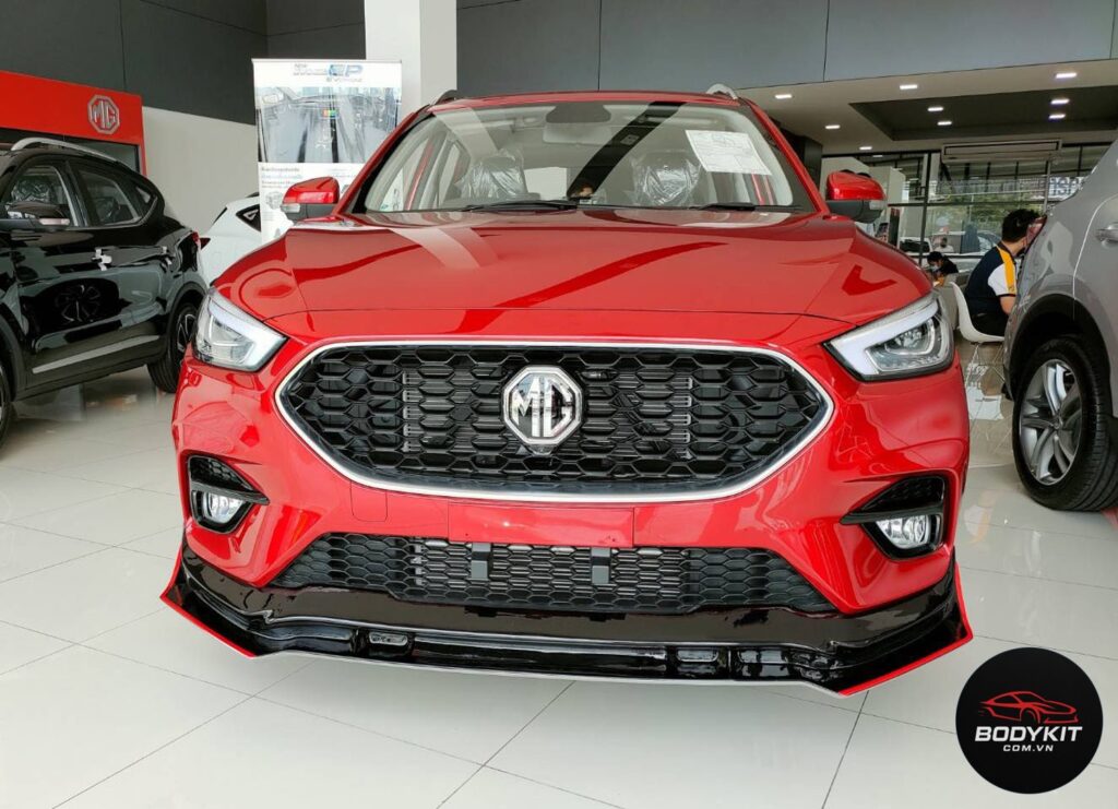 [Xem Ngay] TOP 10 mẫu Body kit MG ZS độ đẹp theo đời xe
