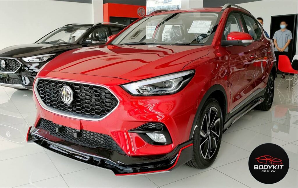 [Xem Ngay] TOP 10 mẫu Body kit MG ZS độ đẹp theo đời xe