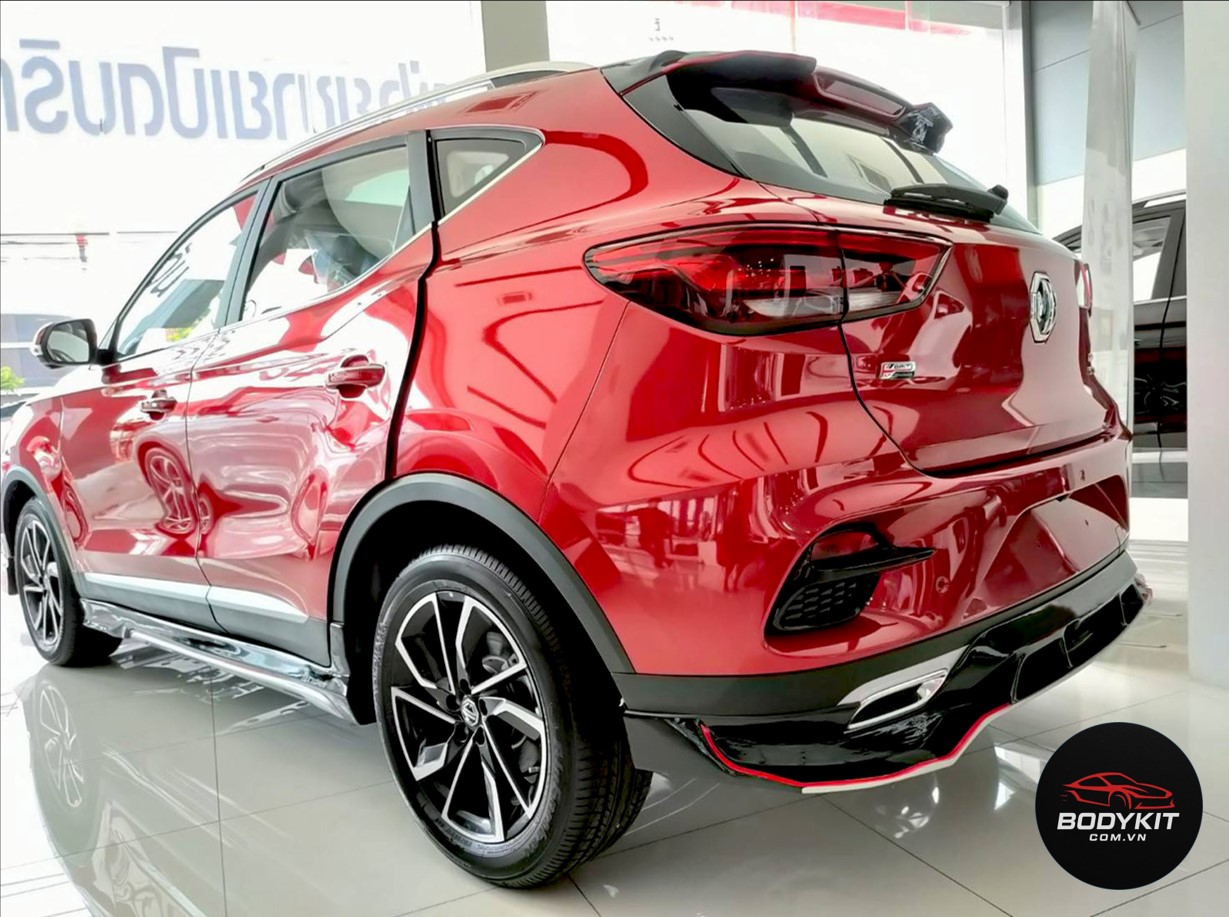 [Xem Ngay] TOP 10 mẫu Body kit MG ZS độ đẹp theo đời xe