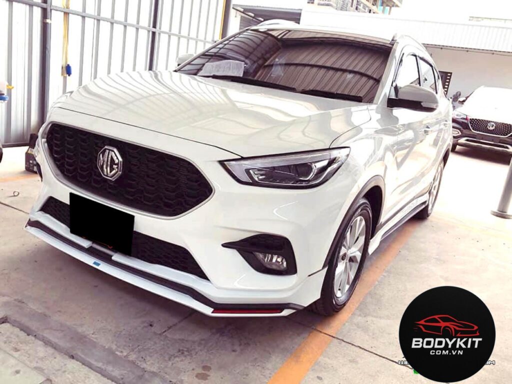 [Xem Ngay] TOP 10 mẫu Body kit MG ZS độ đẹp theo đời xe