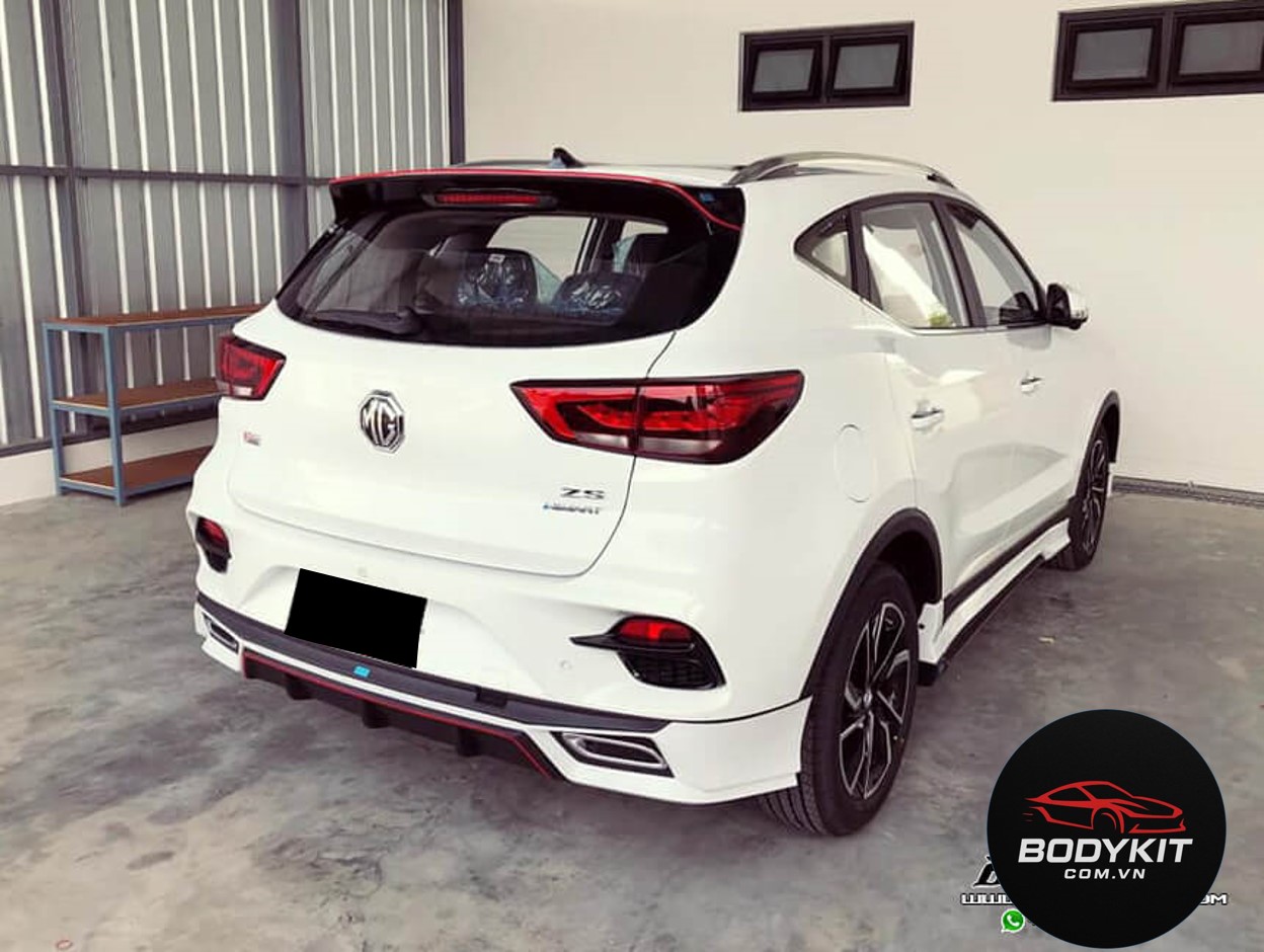 [Xem Ngay] TOP 10 mẫu Body kit MG ZS độ đẹp theo đời xe