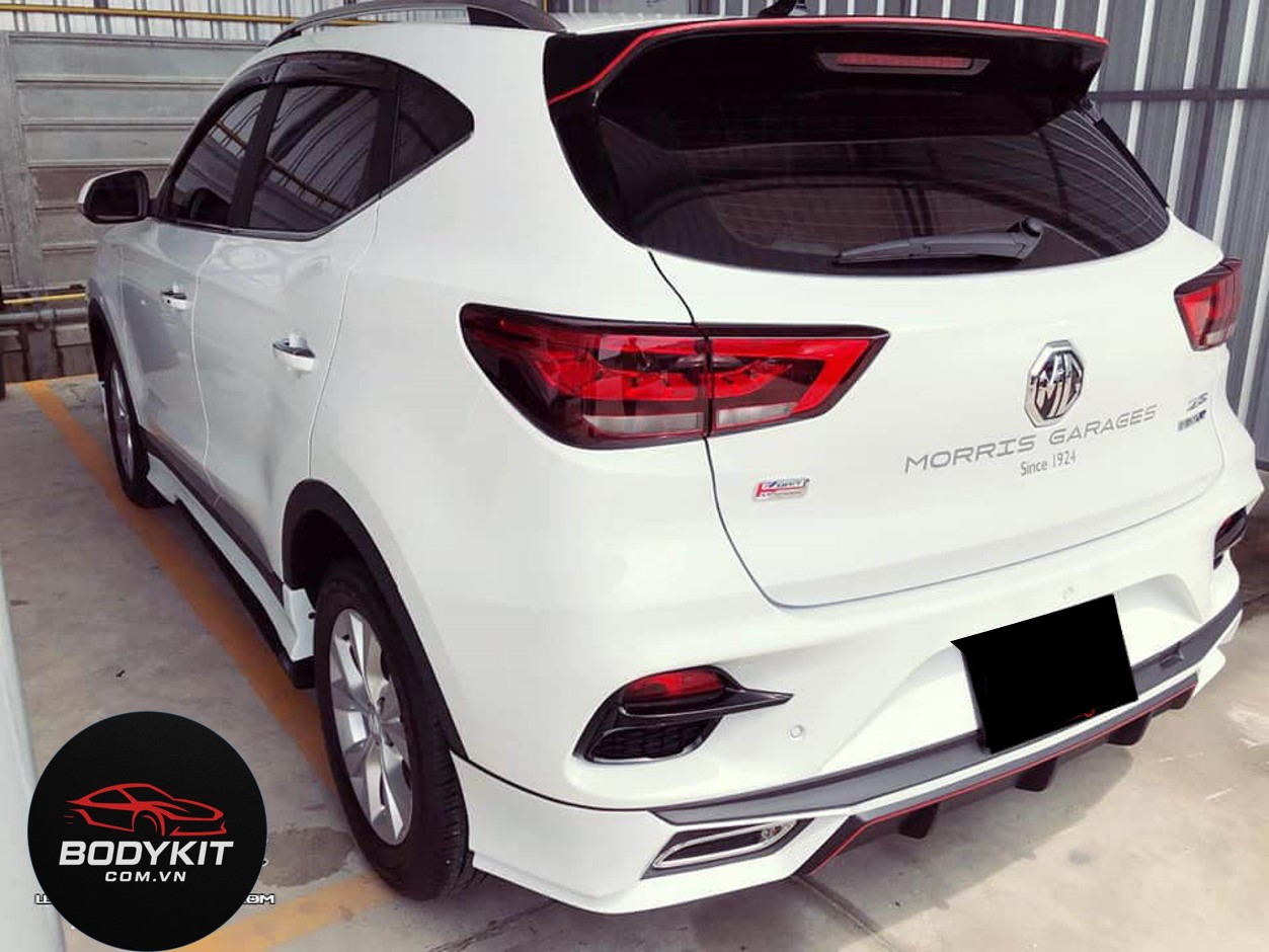 [Xem Ngay] TOP 10 mẫu Body kit MG ZS độ đẹp theo đời xe