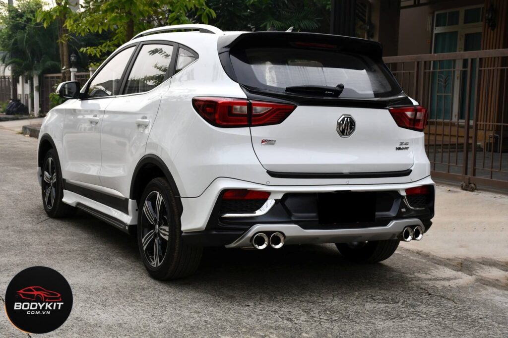 Body kit MG ZS 2015 - 2019 mẫu VIP4