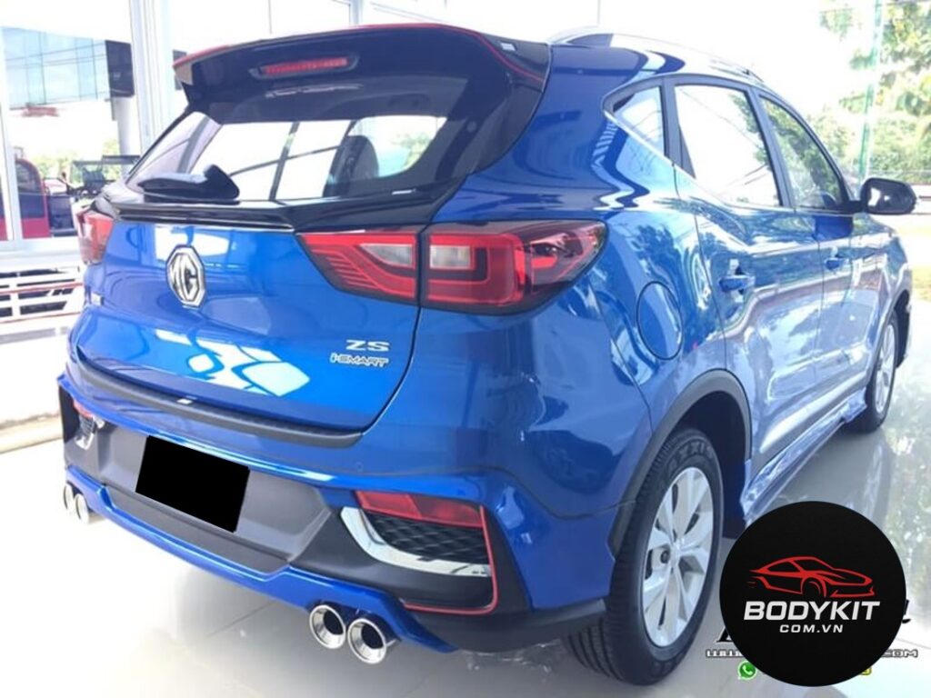 Body kit MG ZS 2015 – 2019 mẫu VIP9