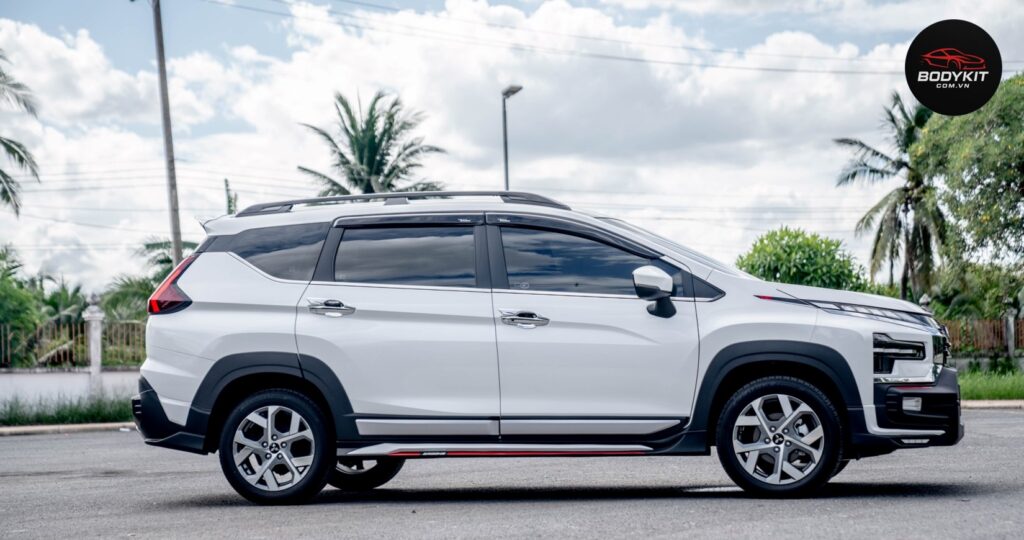 Body kit Mitsubishi Xpander Cross 2023 - 2025 mẫu BROOKS