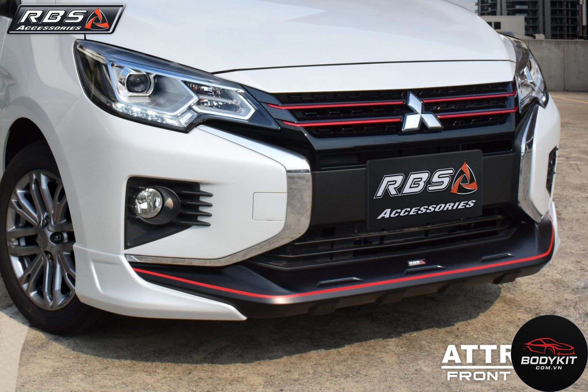 Body kit làm từ nhựa ABS có tốt không? Lý do dân độ xe Thái đều chọn!