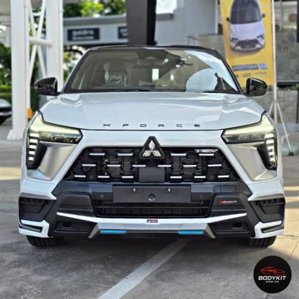 Báo giá TOP 7 mẫu body kit Mitsubishi XForce đẹp nhất 2026