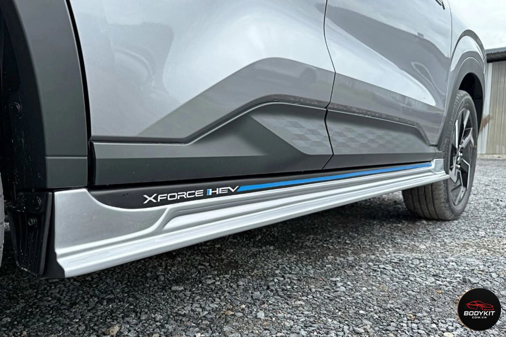 Báo giá TOP 7 mẫu body kit Mitsubishi XForce đẹp nhất 2025