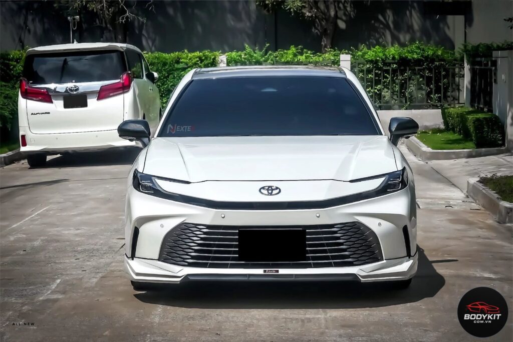Body kit Toyota Camry 2025 mẫu NEXTER