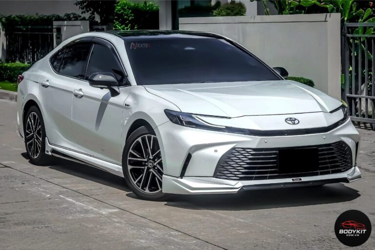 Body kit Toyota Camry 2025 mẫu NEXTER