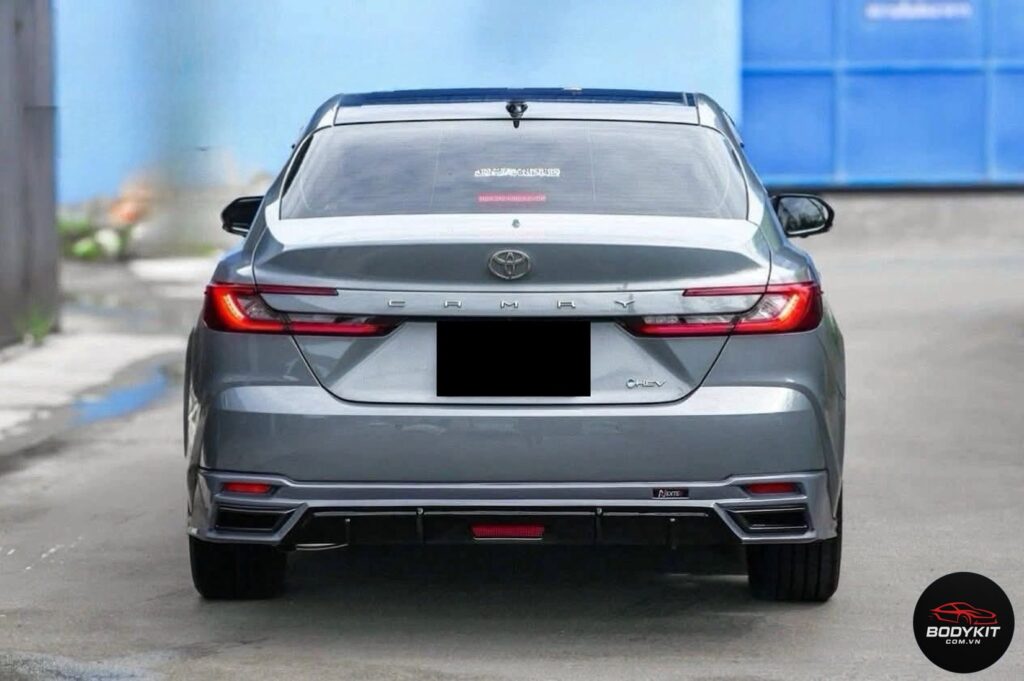 Body kit Toyota Camry 2025 mẫu NEXTER