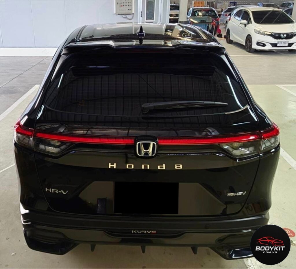 Body kit Honda HRV (đời 2022 - 2025) mẫu Platinum Sky