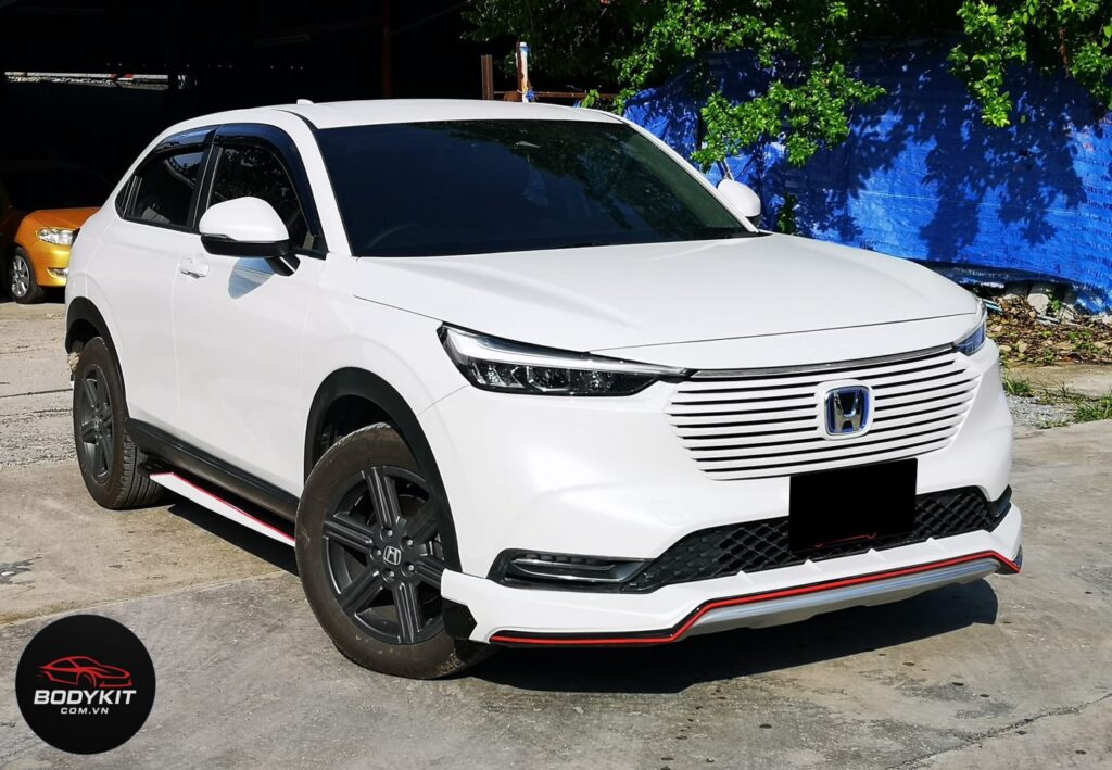 Body kit cho Honda HR-V 2022 - 2025 mẫu MD1