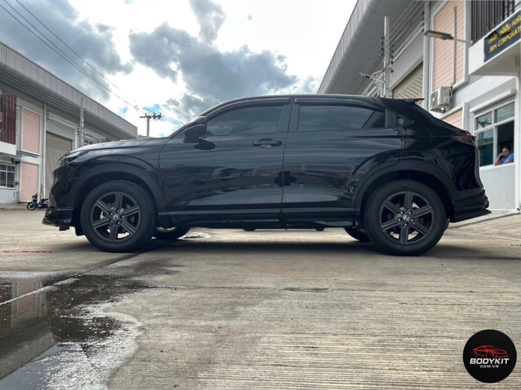 Body kit Honda HRV (đời 2022 - 2025) mẫu Platinum Sky
