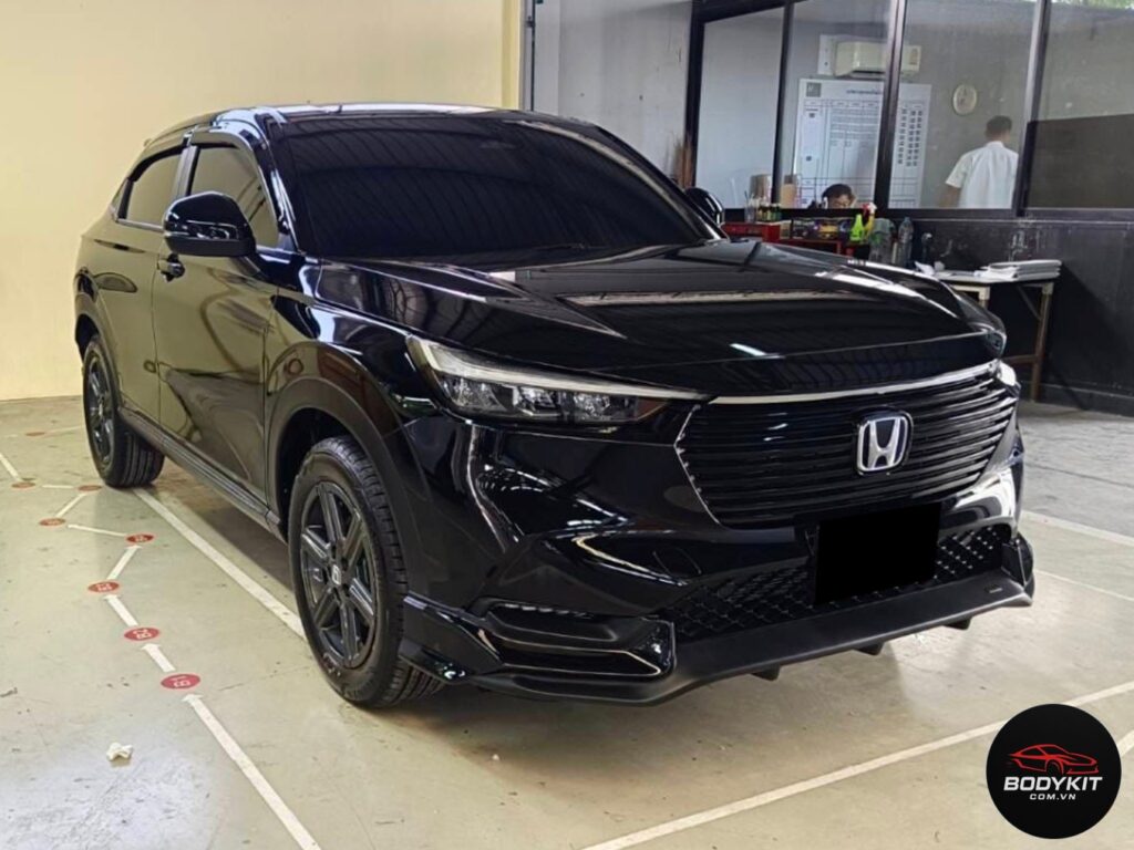 Body kit Honda HRV (đời 2022 - 2025) mẫu Platinum Sky