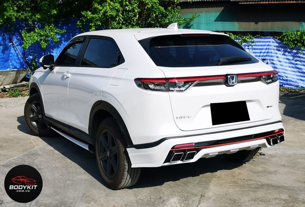 Honda Hrv Body Kit