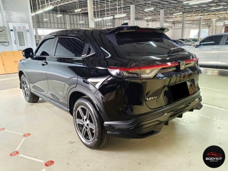 Body kit Honda HRV (đời 2022 - 2025) mẫu Platinum Sky