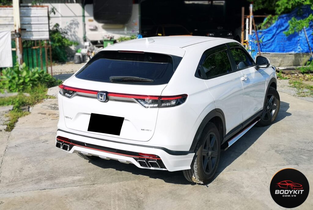 Body kit cho Honda HR-V 2022 - 2025 mẫu MD1