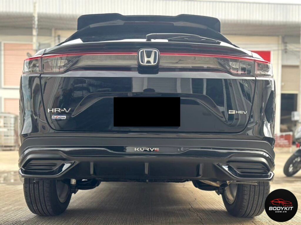 Body kit Honda HRV (đời 2022 - 2025) mẫu Platinum Sky