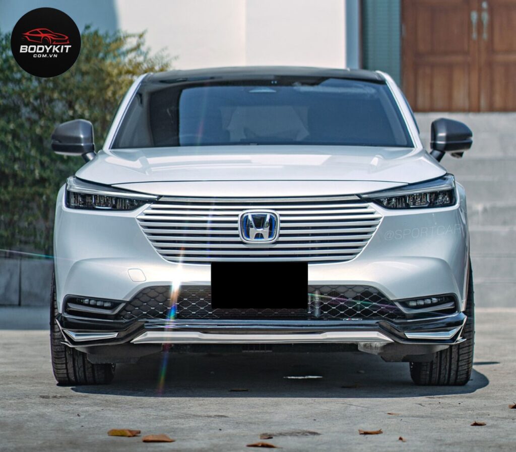 Body kit cho Honda HRV 2025 mẫu RS Sport