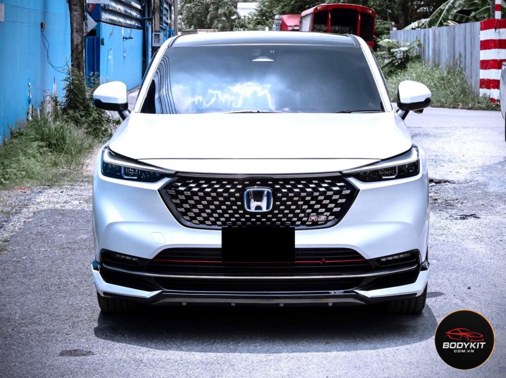 Body kit cho Honda HRV 2022 - 2025 mẫu RS Plus